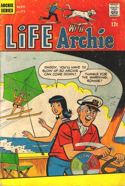 Life with Archie #77 (1968) Prices | Life with Archie Series