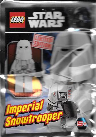 Imperial Snowtrooper #911726 LEGO Set Prices | New, Boxed, Loose Values