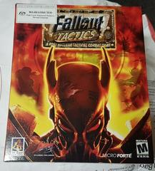 Fallout Tactics [Big Box] Prices PC Games | Compare Loose, CIB & New Prices