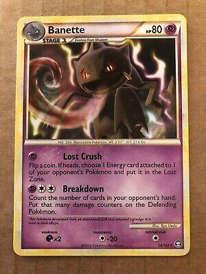 Banette #14 Prices | Pokemon Triumphant | Pokemon Cards