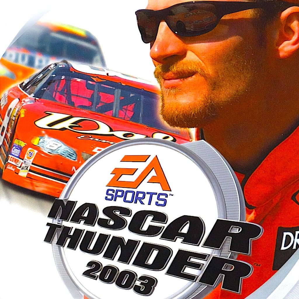 NASCAR Thunder 2003 Prices PC Games | Compare Loose, CIB & New Prices