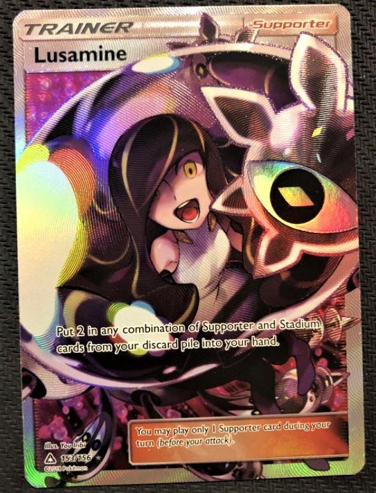 Lusamine #153 Prices | Pokemon Ultra Prism | Pokemon Cards