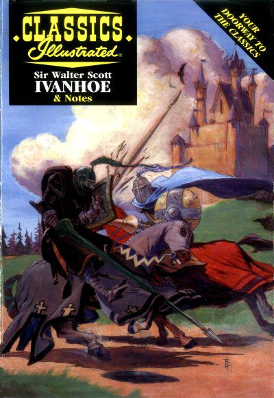 Ivanhoe #28 (1997) Prices | Classics Illustrated Series
