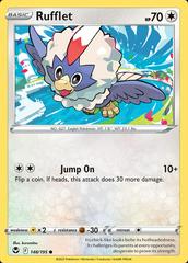 Rufflet #148 Prices | Pokemon Silver Tempest | Pokemon Cards
