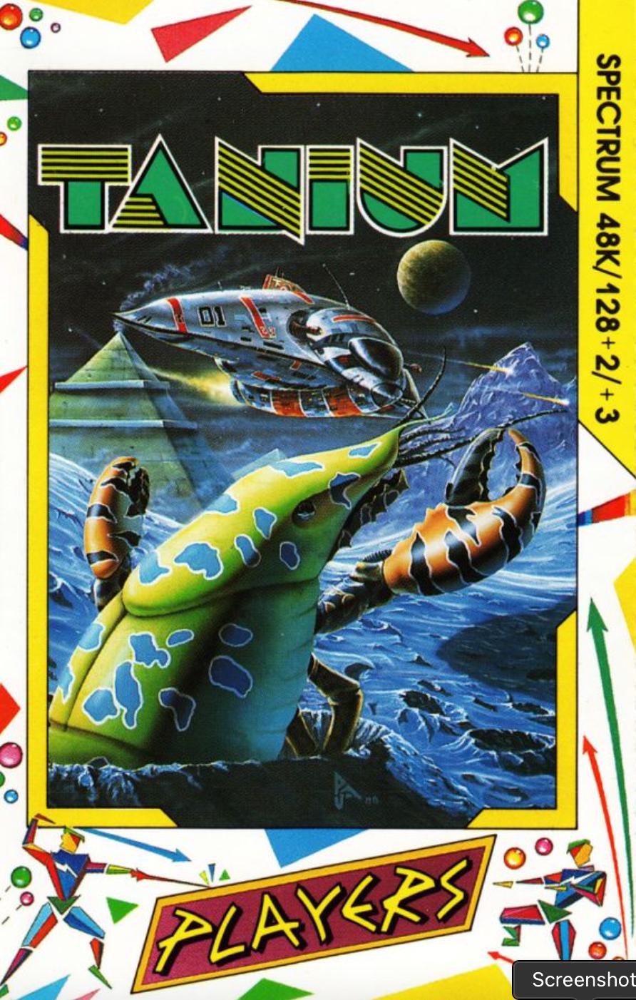 Tanium Prices ZX Spectrum | Compare Loose, CIB & New Prices