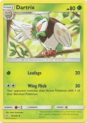 Dartrix #19 Prices | Pokemon Cosmic Eclipse | Pokemon Cards