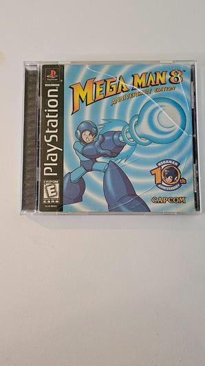Mega Man 8 [Anniversary Collector's Edition] | Item, Box, and Manual ...