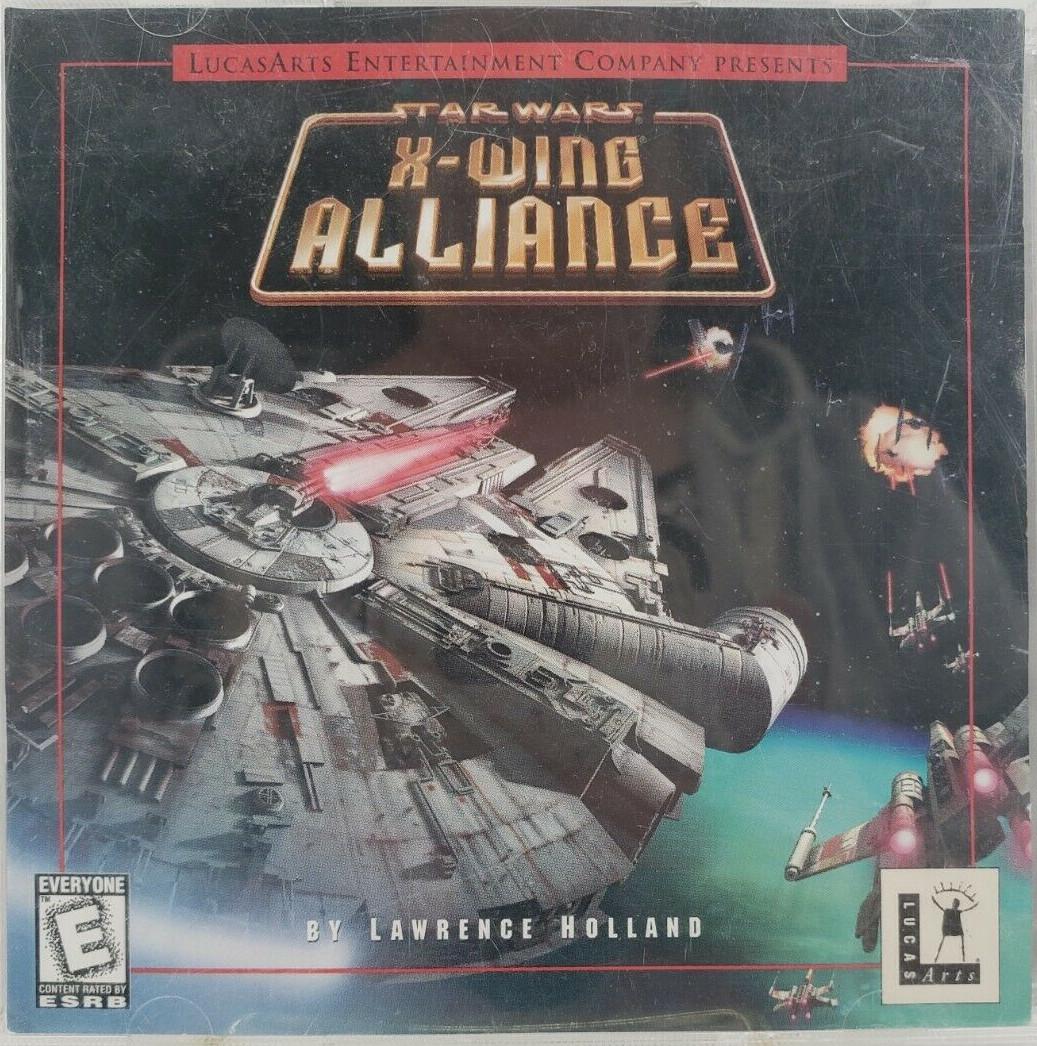 Star Wars: X-Wing Alliance Prices PC Games | Compare Loose, CIB & New Prices