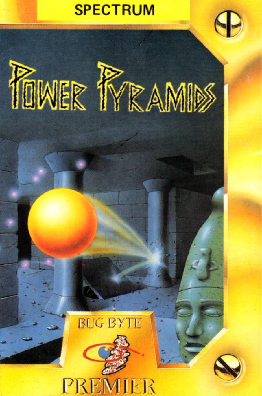 Power Pyramids [Bug Byte] Prices ZX Spectrum | Compare Loose, CIB & New ...