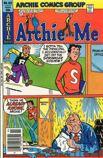 Archie and Me #132 (1982) Prices | Archie and Me Series