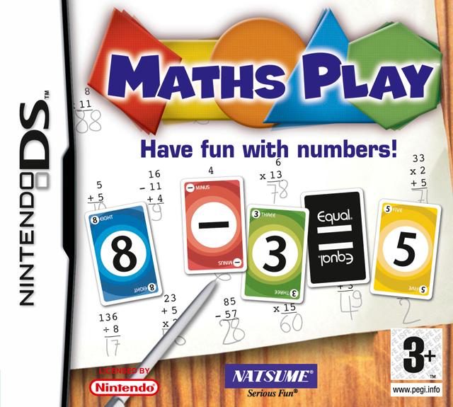 Maths Play Prices PAL Nintendo DS | Compare Loose, CIB & New Prices