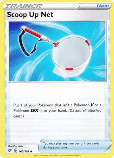 Scoop Up Net #165 Prices | Pokemon Rebel Clash | Pokemon Cards