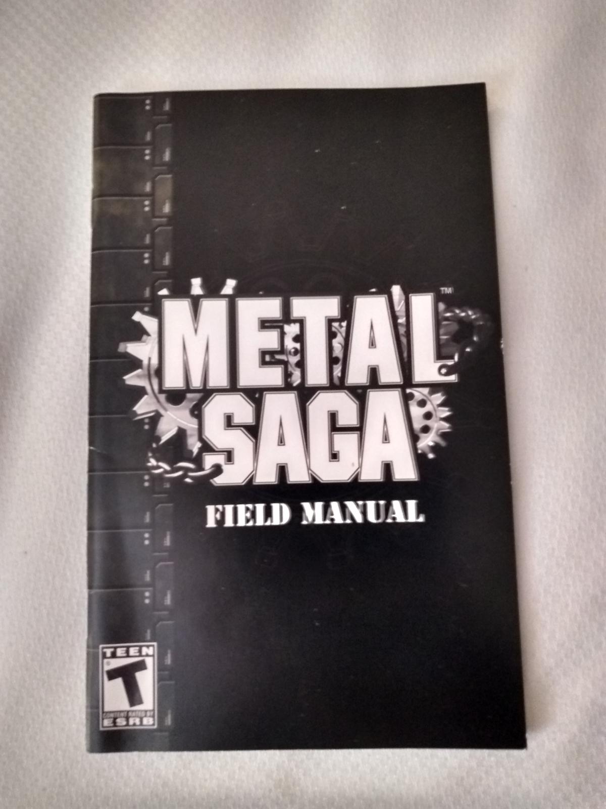 Metal Saga Prijzen Playstation 2 | Vergelijk Losse, CIB & Nieuwe Prijzen