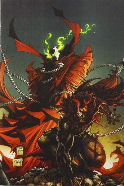Spawn [Tan & McFarlane Virgin] #307 (2020) Prices | Spawn Series