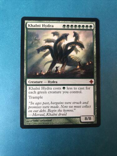 Khalni Hydra Prices | Magic Rise of the Eldrazi | Magic Cards