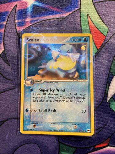Sealeo #47 Prices | Pokemon Hidden Legends | Pokemon Cards