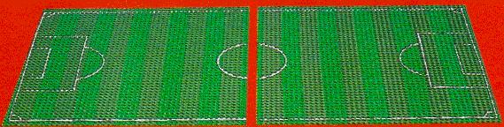 Soccer Field #3302 LEGO Set Prices | New, Boxed, Loose Values