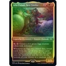 Atla Palani, Nest Tender [Foil Etched] Prices | Magic Double Masters ...