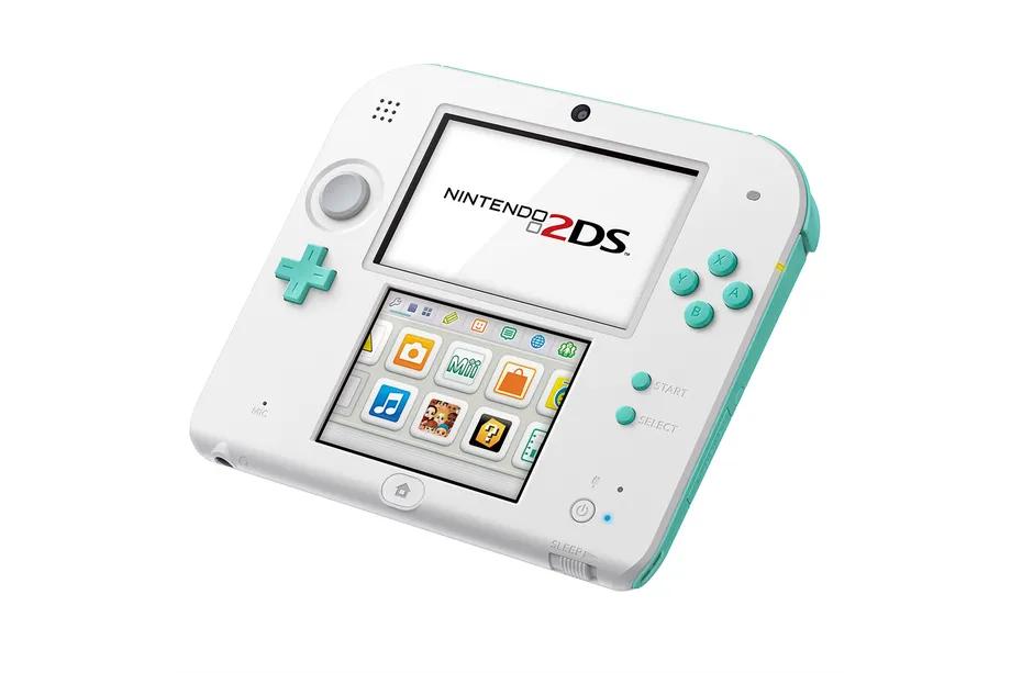 Nintendo 2DS Sea Green Prices Nintendo 3DS | Compare Loose, CIB & New ...