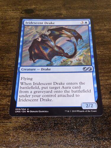 Iridescent Drake Prices | Magic Ultimate Masters | Magic Cards