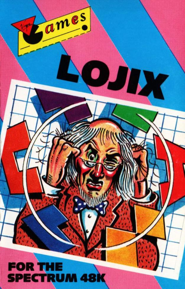 Lojix Prices ZX Spectrum | Compare Loose, CIB & New Prices