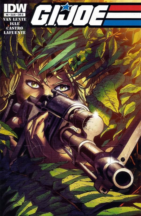 G.I. Joe [B] #6 (2013) Prices | G.I. Joe Series