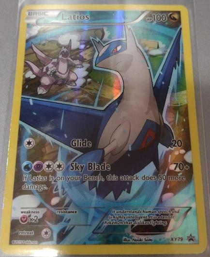 Latios | Ungraded | Pokemon Promo