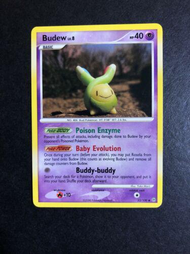 Budew #33 Prices | Pokemon Stormfront | Pokemon Cards
