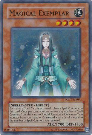 Magical Exemplar LODT-EN084 Prices | YuGiOh Light of Destruction ...