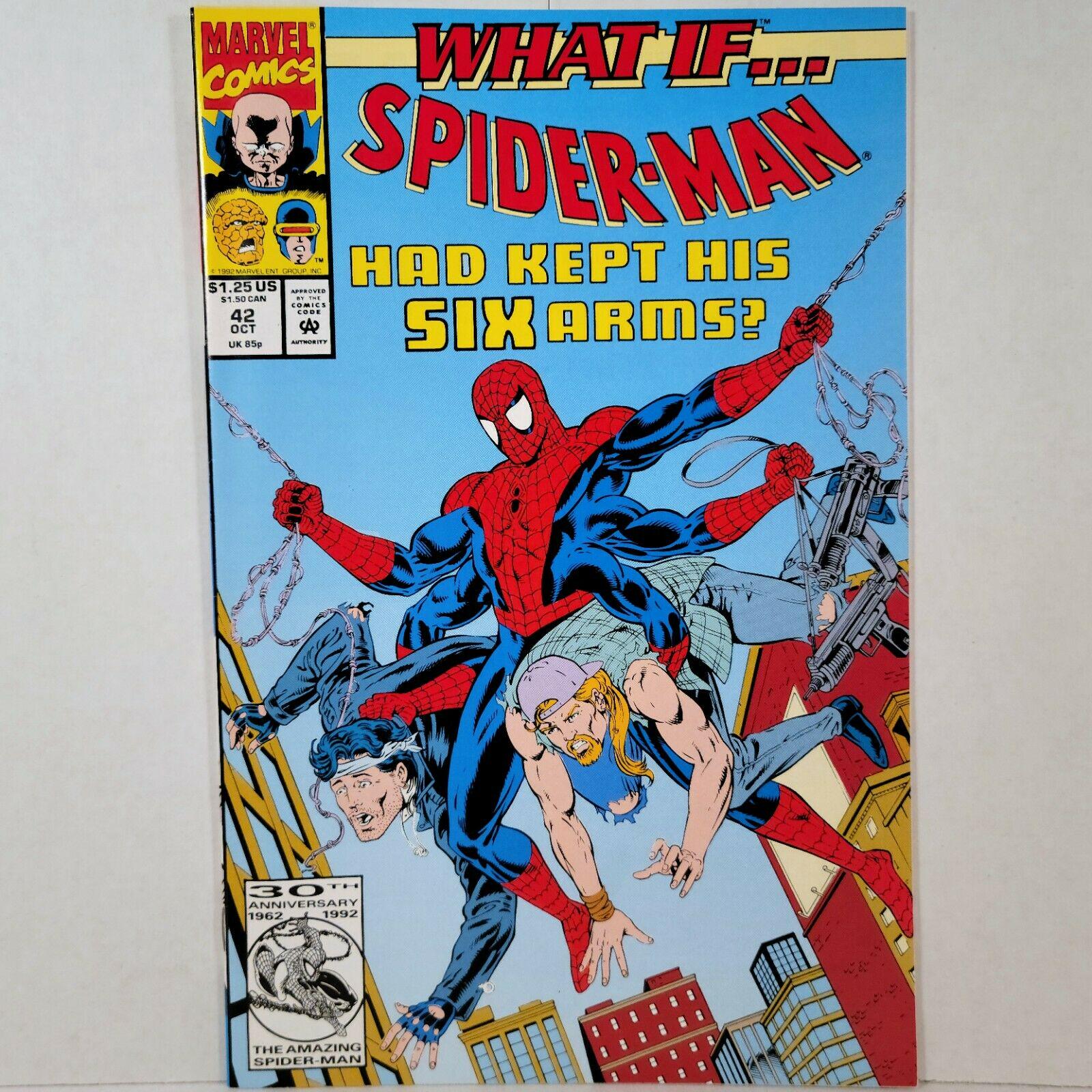 What If? #42 (1992) Prices | What If Series