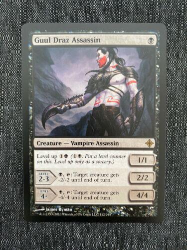Guul Draz Assassin Prices | Magic Rise of the Eldrazi | Magic Cards