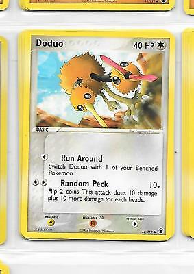 Doduo #62 Prices | Pokemon Fire Red & Leaf Green | Pokemon Cards