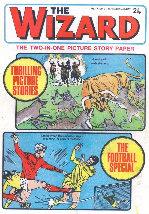The Wizard #77 (1971) Prices | Wizard Series