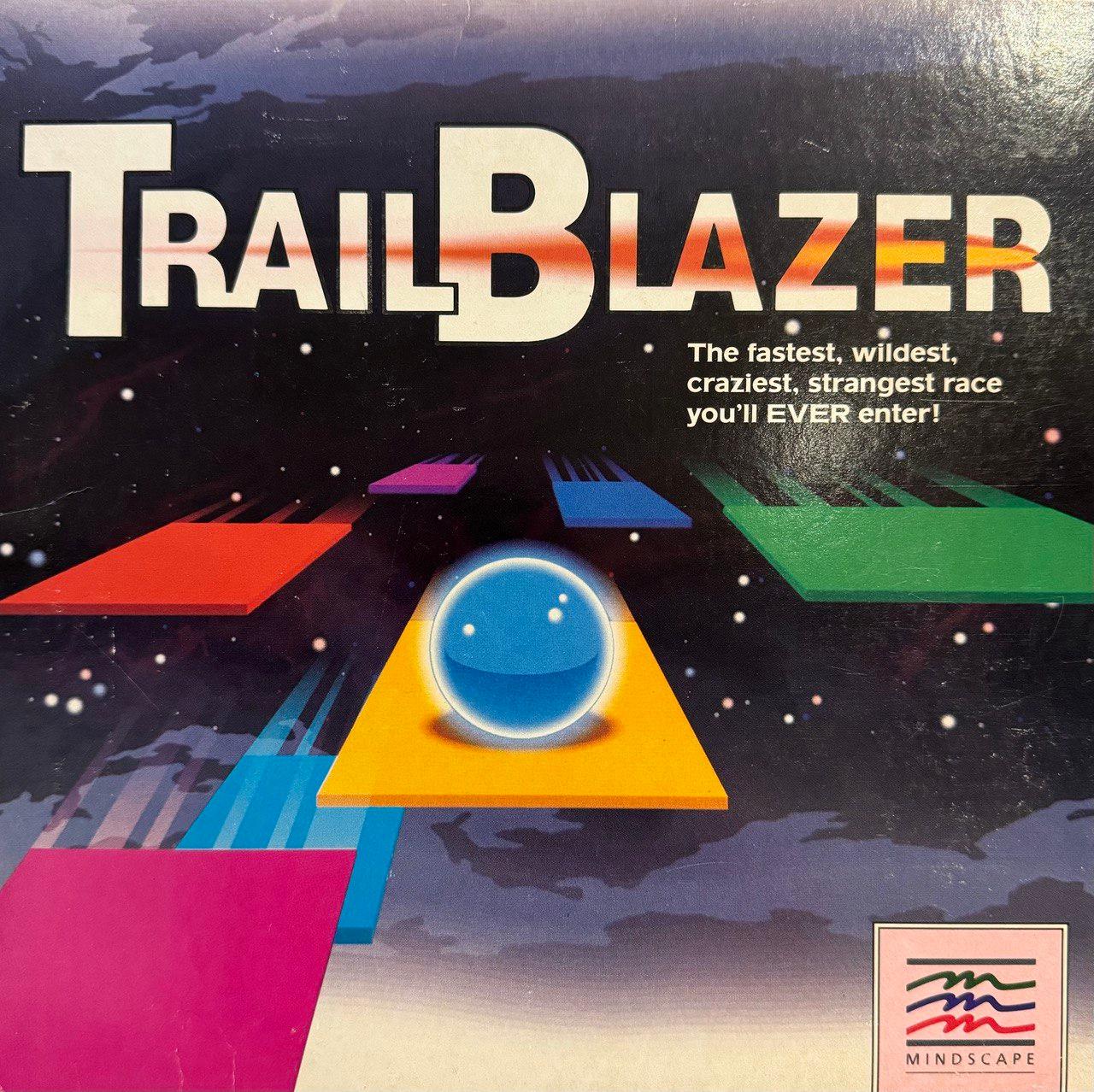 TrailBlazer Prices Atari 400 | Compare Loose, CIB & New Prices