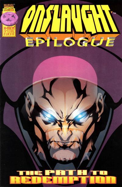 Onslaught Epilogue #1 (1997) Prices | Onslaught Epilogue Series