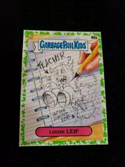 Loose LEIF [Green] #88a Prices | Garbage Pail Kids Late To School ...
