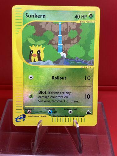 Sunkern [Reverse Holo] #106 Prices | Pokemon Skyridge | Pokemon Cards