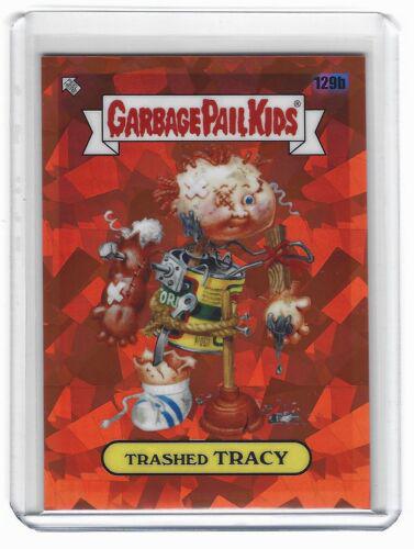 TRASHED TRACY [Orange] #129b Prices | Garbage Pail Kids 2021 Sapphire ...