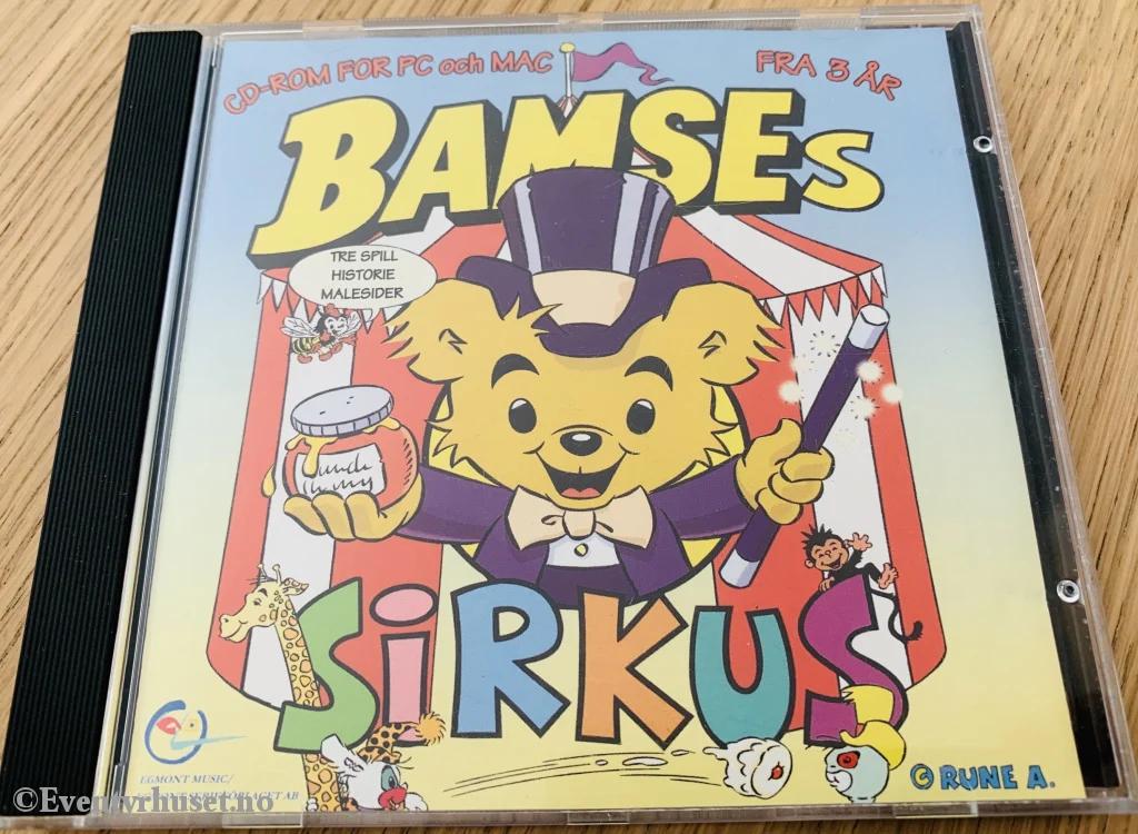 Bamses Sirkus Prices PC Games | Compare Loose, CIB & New Prices