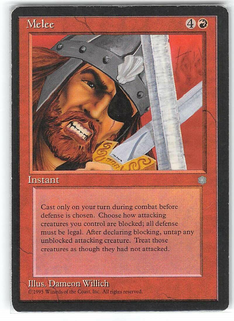 Melee Prices | Magic Ice Age | Magic Cards