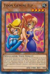 Toon Gemini Elf [1st Edition] LDS1-EN059 Prices | YuGiOh Legendary ...