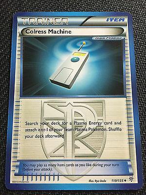 Colress Machine #119 Prices | Pokemon Plasma Storm | Pokemon Cards