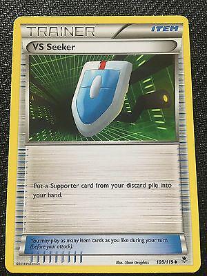 VS Seeker #109 Prices | Pokemon Phantom Forces | Pokemon Cards