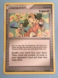 Copycat #73 Prices | Pokemon Dragon Frontiers | Pokemon Cards