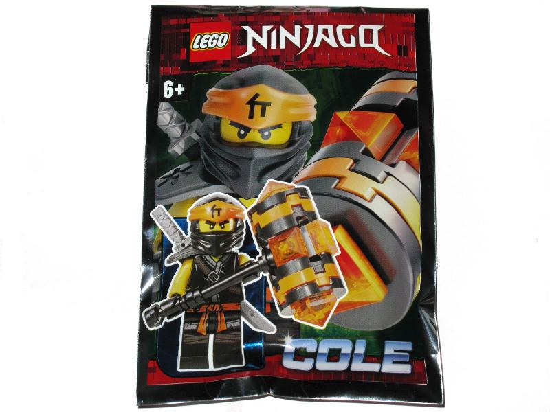 Cole #892062 LEGO Set Prices | New, Boxed, Loose Values