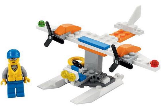 Seaplane #30225 LEGO Set Prices | New, Boxed, Loose Values