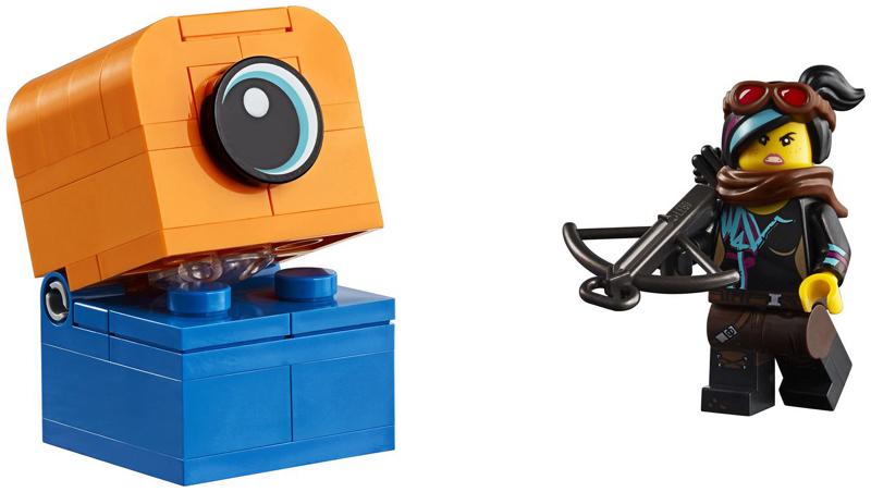 Lucy vs. Alien Invader #30527 LEGO Set Prices | New, Boxed, Loose Values