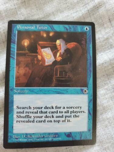 Personal Tutor Prices | Magic Portal | Magic Cards