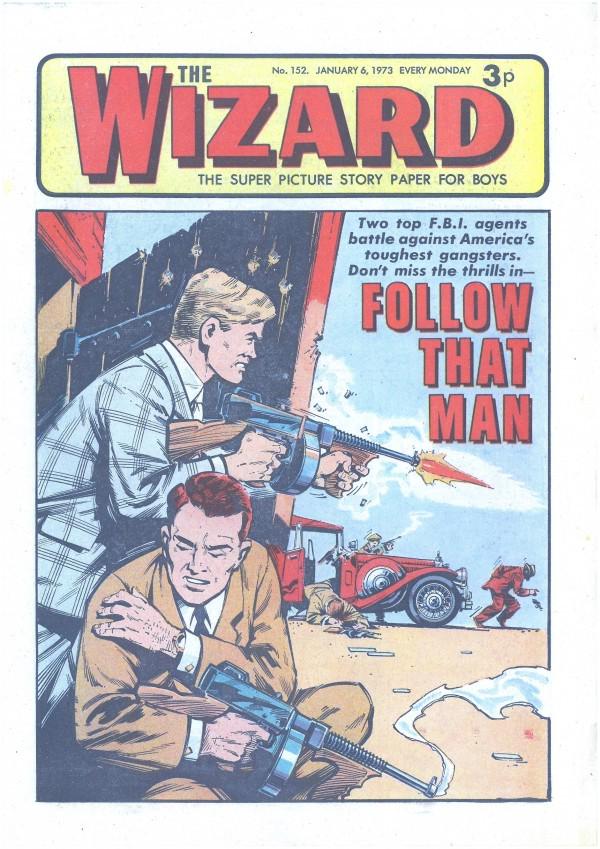The Wizard #152 (1973) Prices | Wizard Series