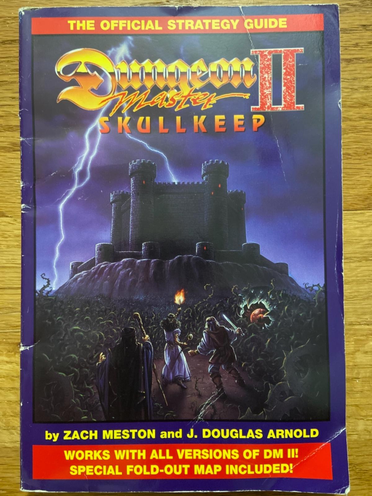 Dragon Master II: Skullkeep Prices Strategy Guide | Compare Loose, CIB ...